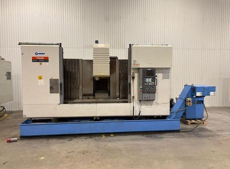 Mazak VTC-200C - II vertikalni centar za obradu