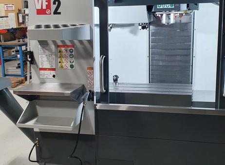 Vertikalni obradni centar HAAS VF2
