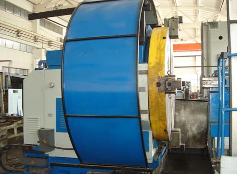CNC karuselni strug КЗТС 1М692Ф3