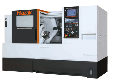 CNC strug MAZAK QUICK TURN SMART 200M L