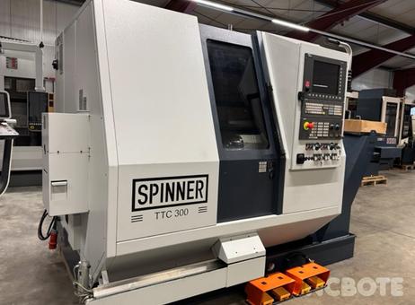 Spinner TC300-52 SMMCY Струг
