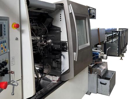 CNC viševreteni strug Gildemeister GM 20-6