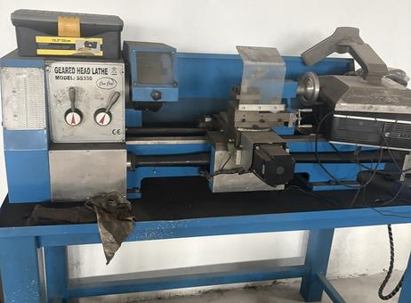 Paralelni strug Kompas SS 330 GS