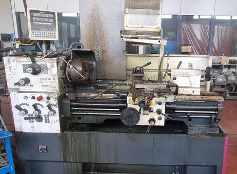 Paralelni strug OPTIMUM MASCHINEN GERMANY OPTI TURN TH4210D