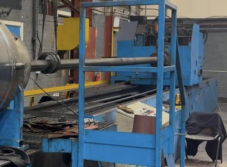 Bishop Heavy Duty 1600mm x 32 metara Horizontalni Unutrašnji Honer