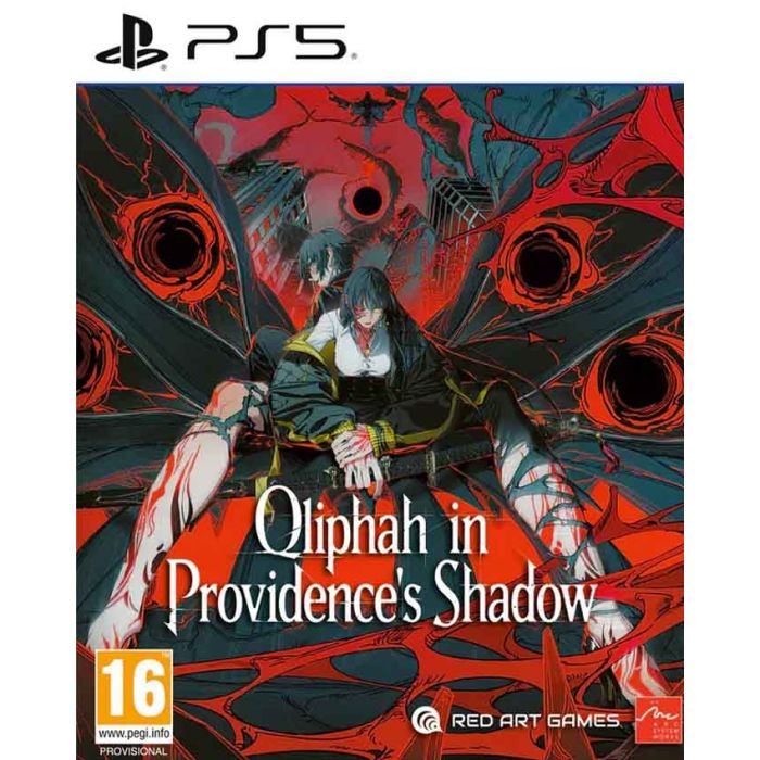 PS5 Qliphah in Providence's Shadow