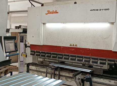 CNC abkant presa Baykal APHS 31120