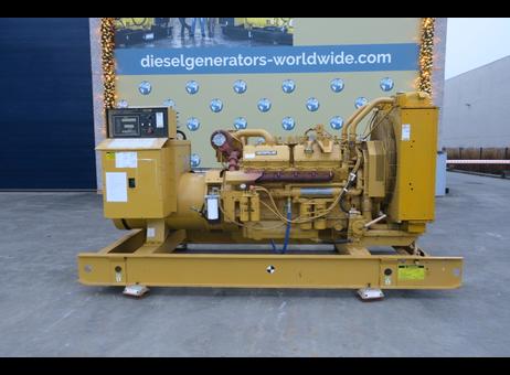 2000 Caterpillar 3412 - 500/550 KVA