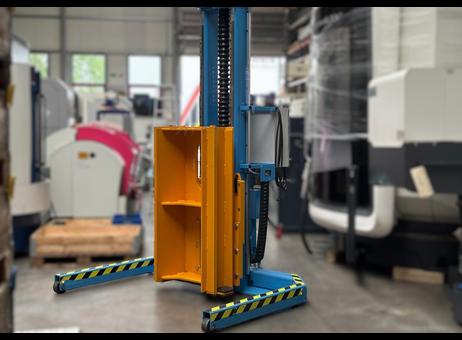 2018 HYWEMA HV 2,5 Mono