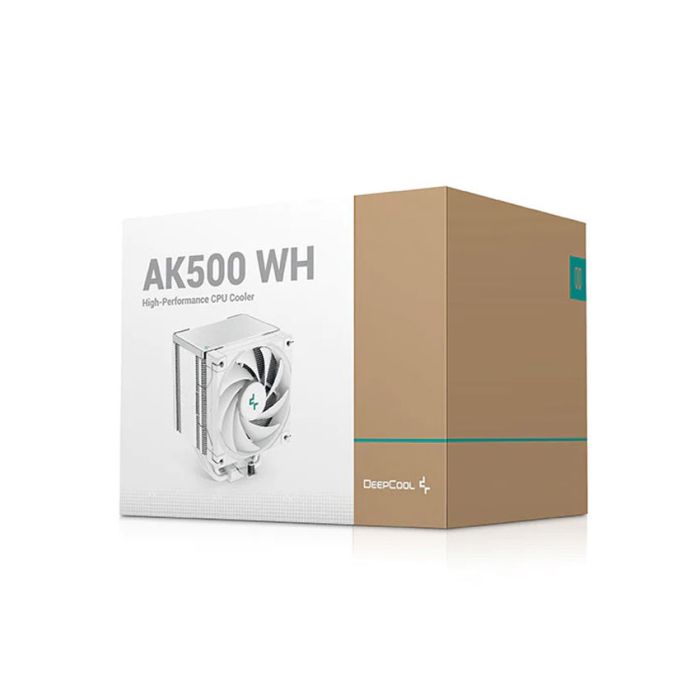 Hladnjak DeepCool AK500 White
