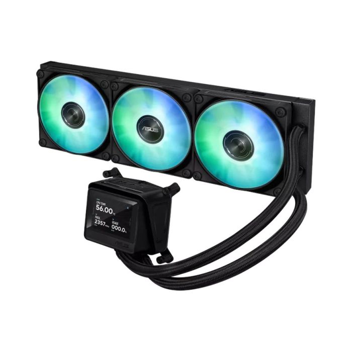 Hladnjak ASUS LC 360 ARGB LCD Black