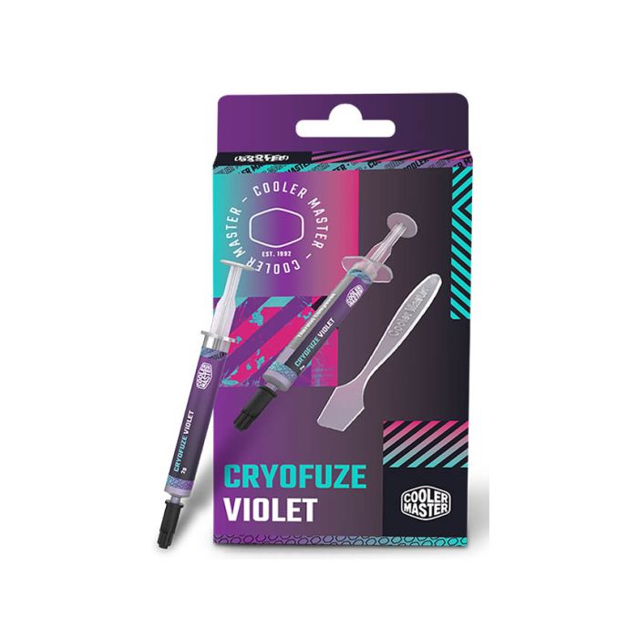 Termalna pasta Cooler Master CryoFuze Violet (MGY-NOSG-N07M-R1) 2g