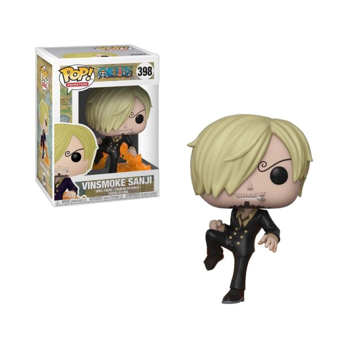 Figura Funko POP! Animation: One Piece - Sanji (Fishman)