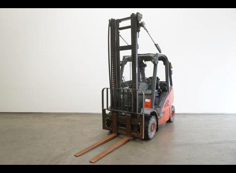Linde H 25 D EVO 392-02