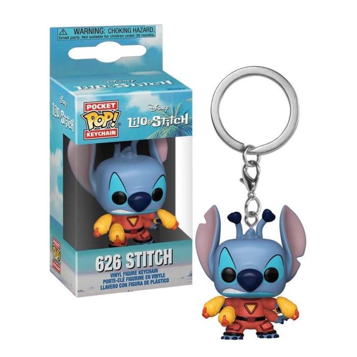 Figura Funko POP! Keychain: Stitch - 626 Stitch