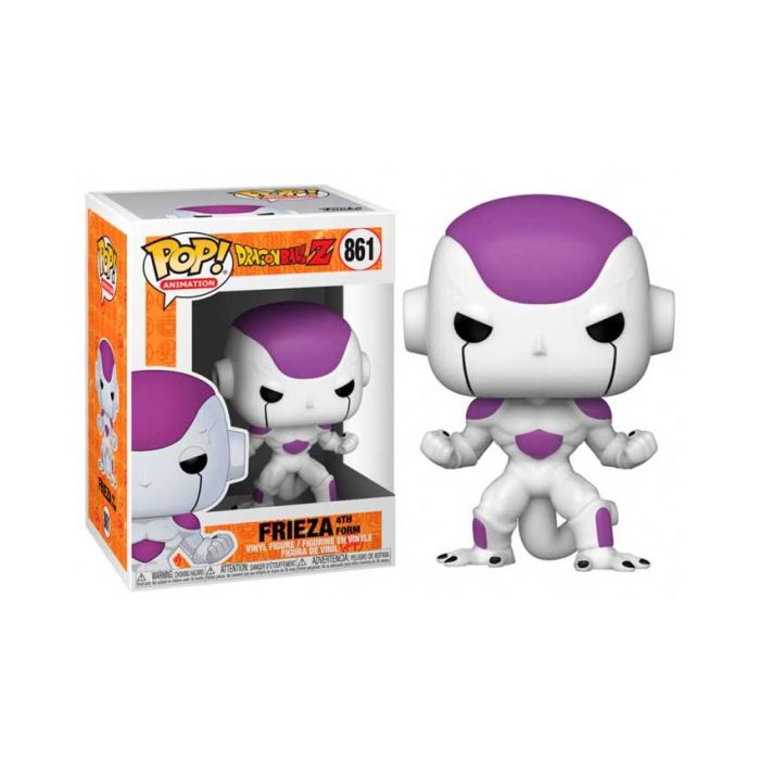 Figura Funko POP! Anime - Dragon Ball Z S8 - Frieza 100% Final Form