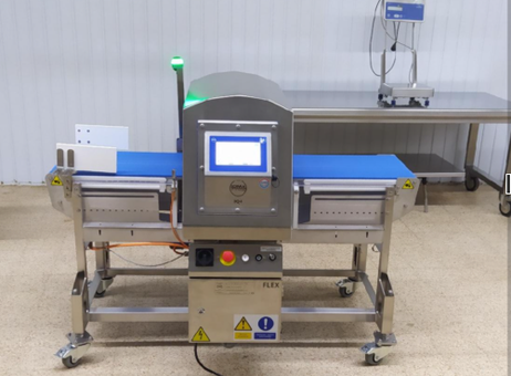 Detektor metala Loma FLEX