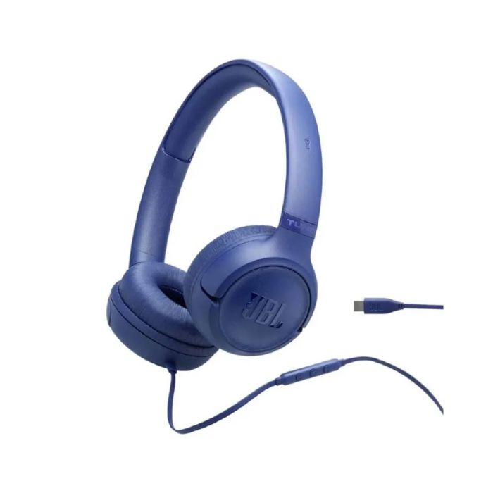Slušalice JBL Tune 530C Blue