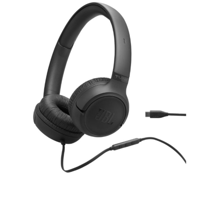 Slušalice JBL Tune 530C Black