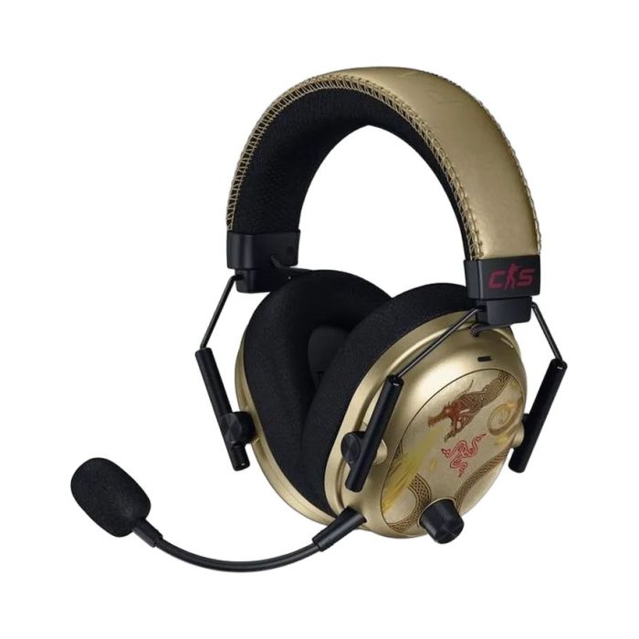 Slušalice Razer BlackShark V3 Pro Counter-Strike 2 Edition Gaming / Wireless / Bežične / ANC / 2.4GHz / Bluetooth