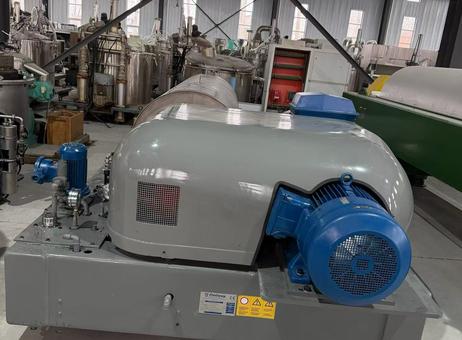 Korišćena Flotveg dekanter centrifuga modela Z6E-4/401