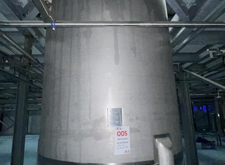 Tank Able Engineering Stainless Steel Vessel