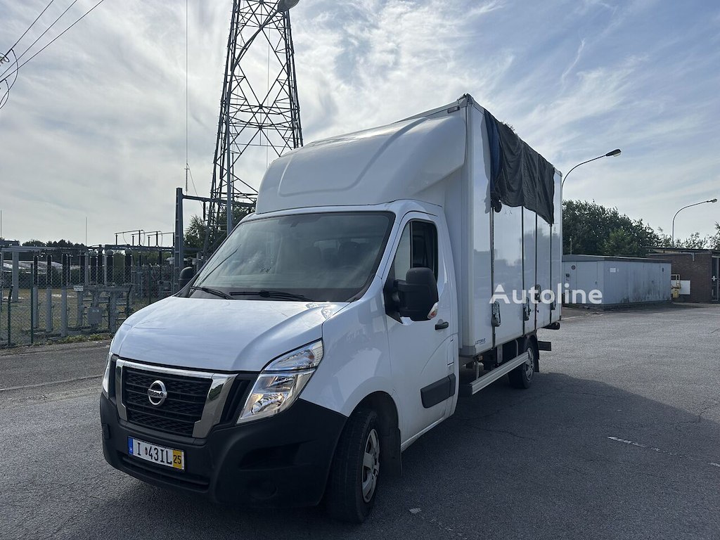 Nissan NV200 kamion furgon < 3.5t