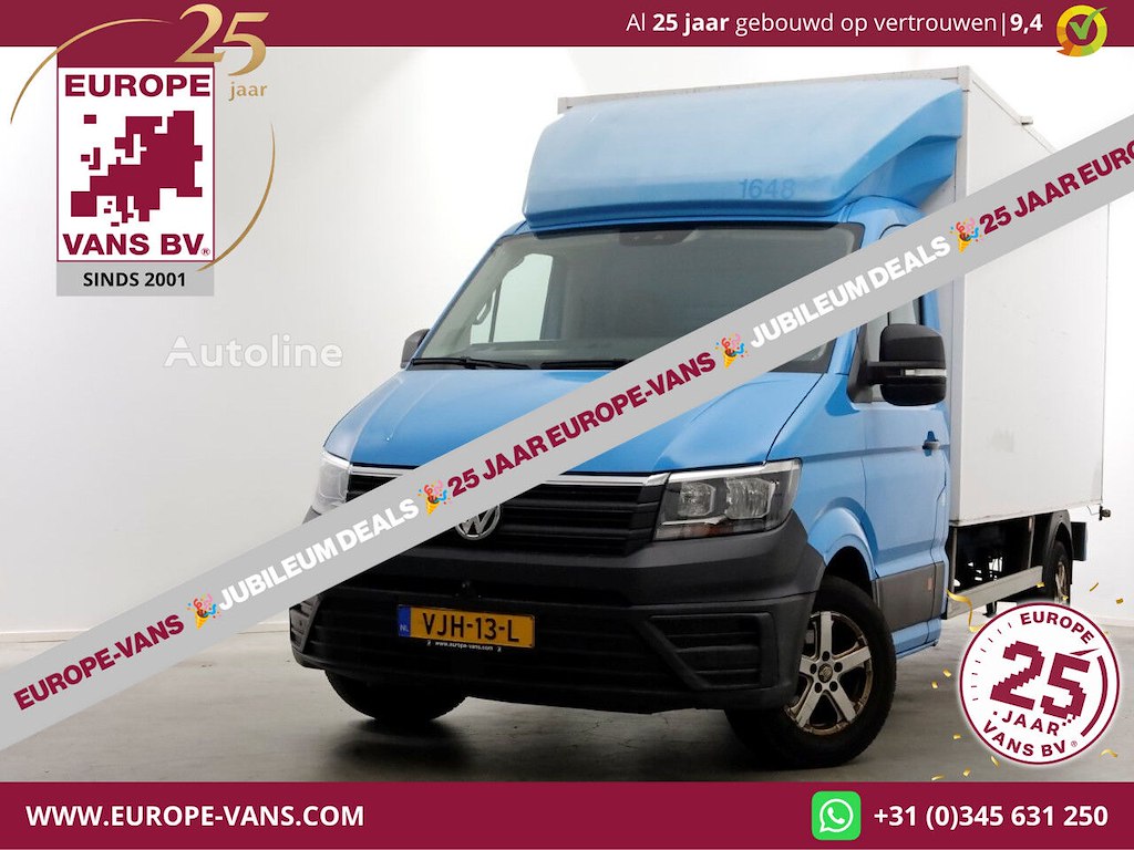 Volkswagen Crafter 35 2.0 TDI E6 Bakwagen met achterdeuren 2-Persoons 02-20 kamion furgon < 3.5t