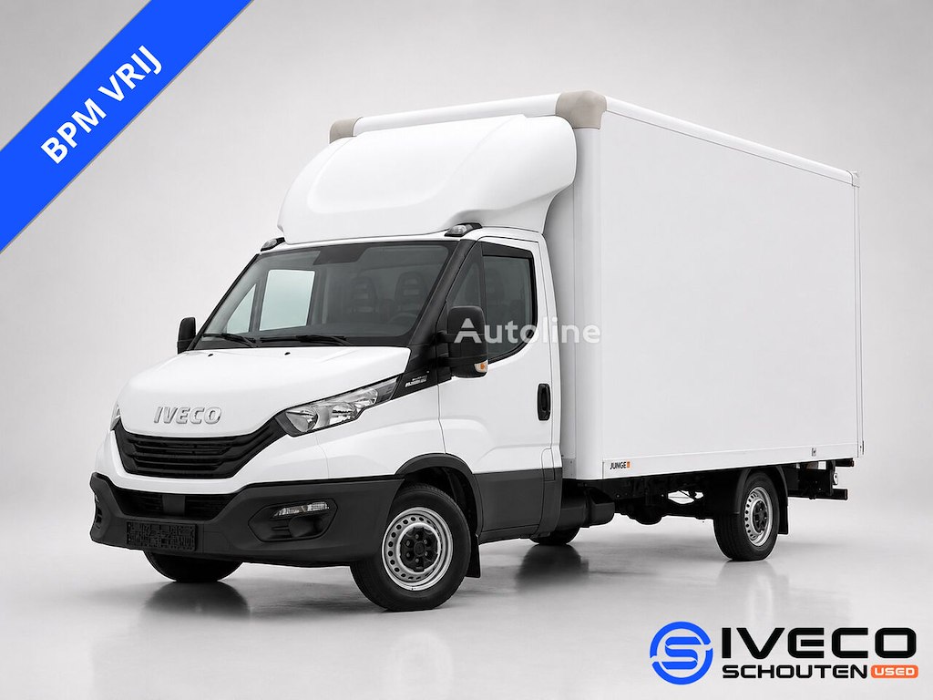 IVECO Daily 35S16 A8 kamion furgon < 3.5t