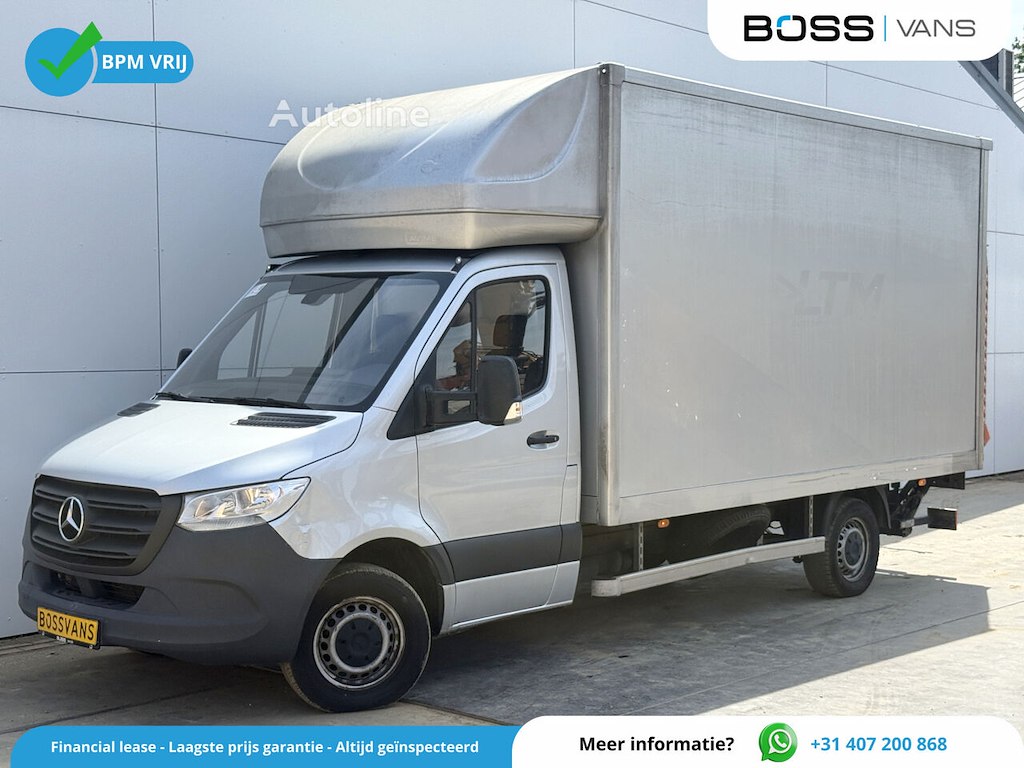 Mercedes-Benz Sprinter 317 1.9 CDI kamion furgon < 3.5t