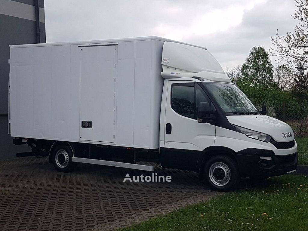 IVECO Daily 35S15 kamion furgon < 3.5t