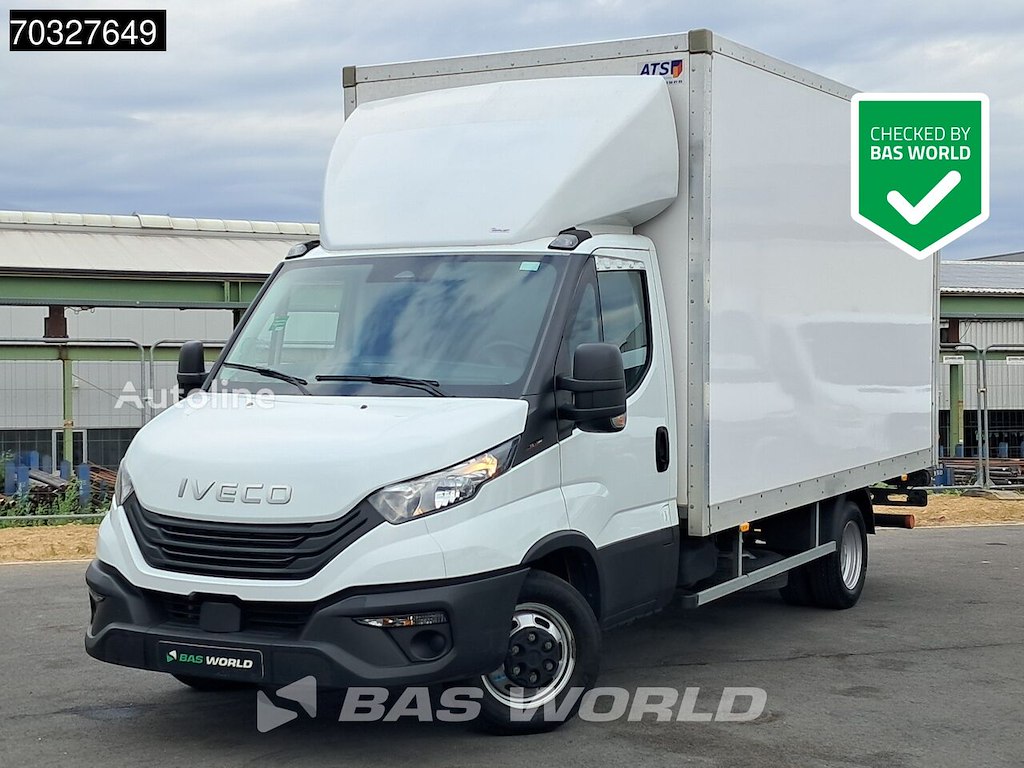 IVECO Daily 35C16 3.0L Ladebordwand NEUES MODEL Doppelbereifung 160PS kamion furgon < 3.5t
