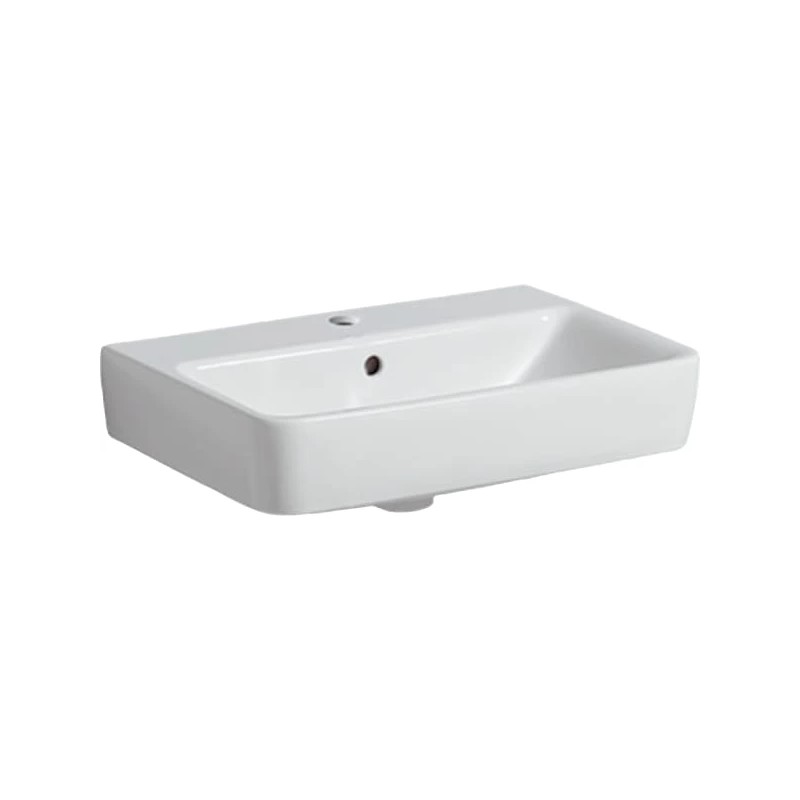 Umivaonik 60x37 cm Geberit Selnova Compact 501.511.00.7