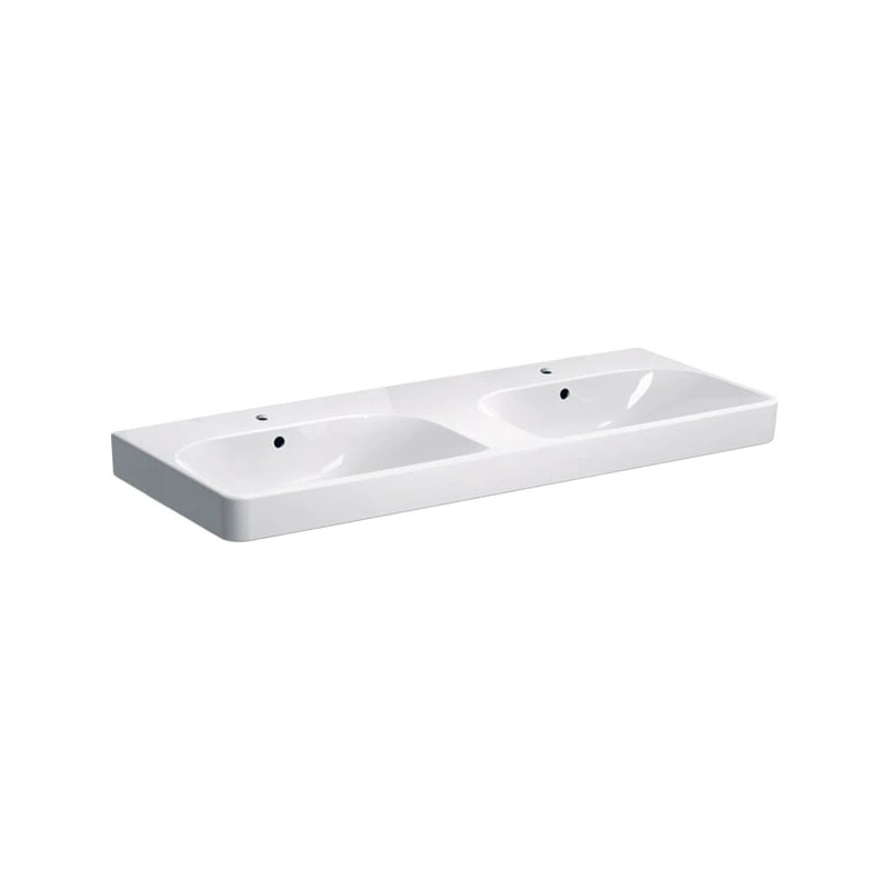 Dupli umivaonik 120x48 cm Geberit Smyle 500.223.01.1