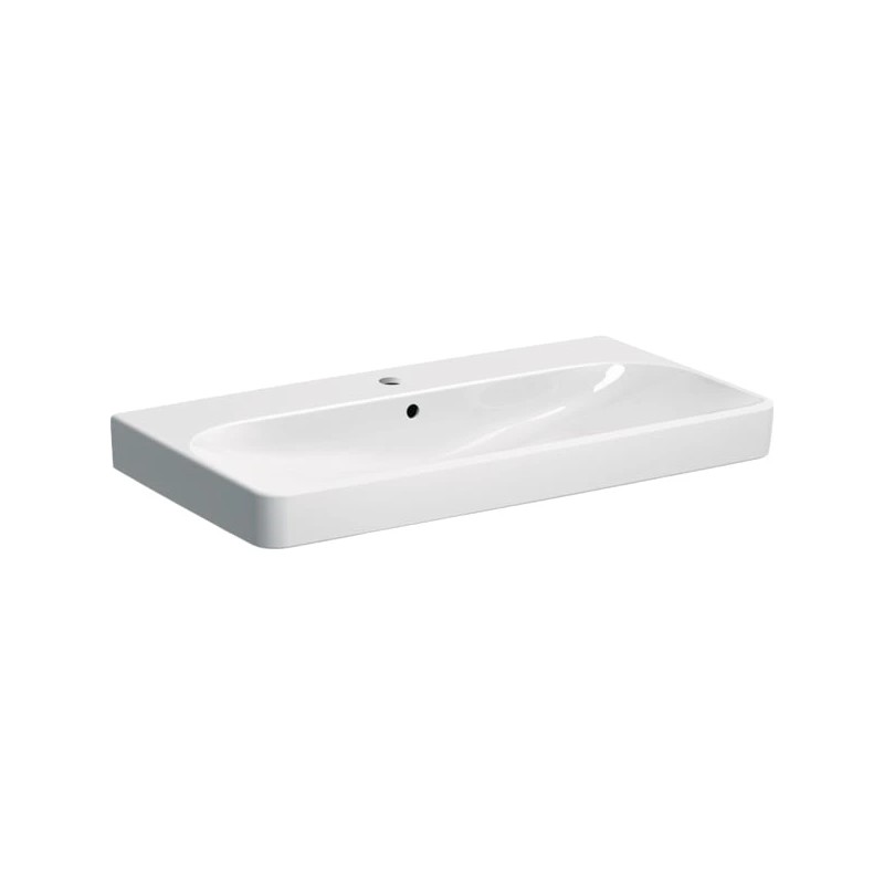 Umivaonik 75x48 cm Geberit Smyle 500.249.01.1