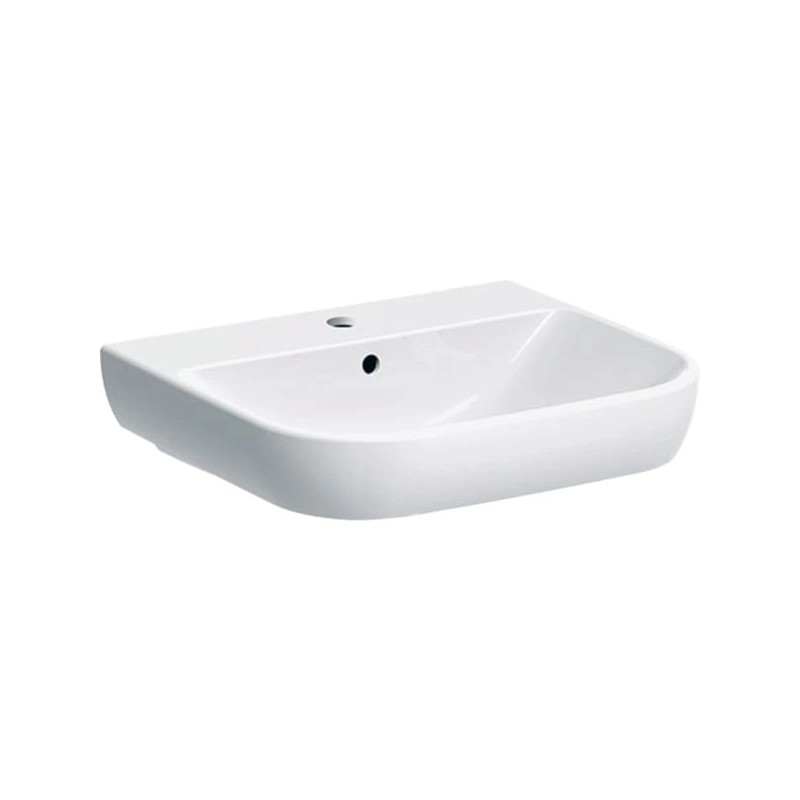Umivaonik 65x48 cm Geberit Smyle 500.230.01.1