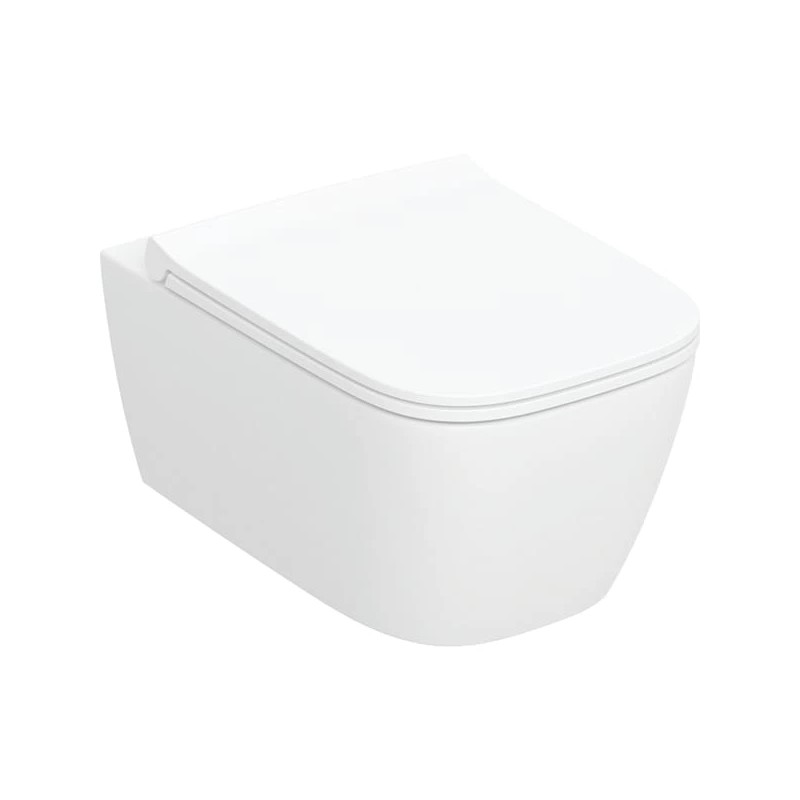 Konzolna WC šolja Geberit Smyle TurboFlush 503.171.00.1