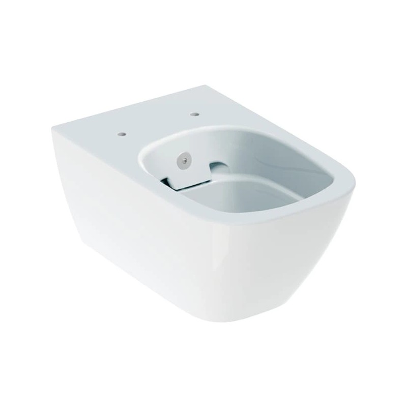 Konzolna WC šolja sa bide funkcijom rimless Geberit Smyle 501.652.01.1