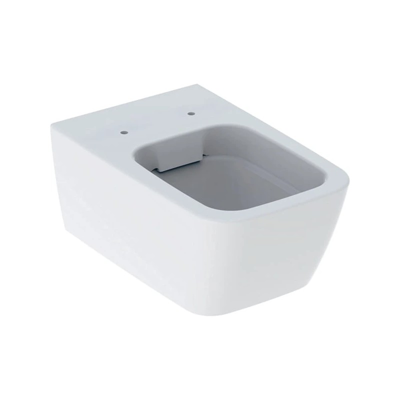 Konzolna WC šolja rimless Geberit iCon Square 201950000