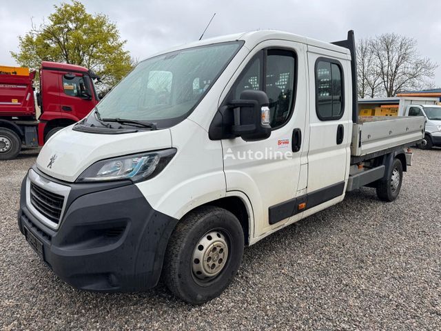 Peugeot Boxer kamion s ravnom platformom < 3.5t