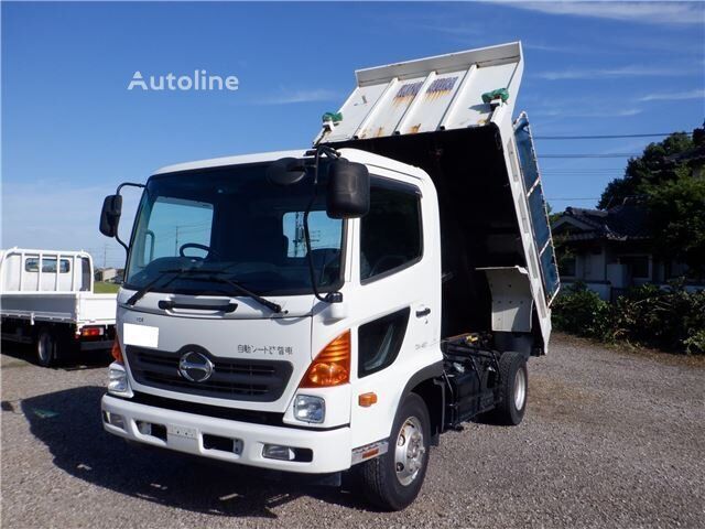 Hino RANGER TRUCK kiper