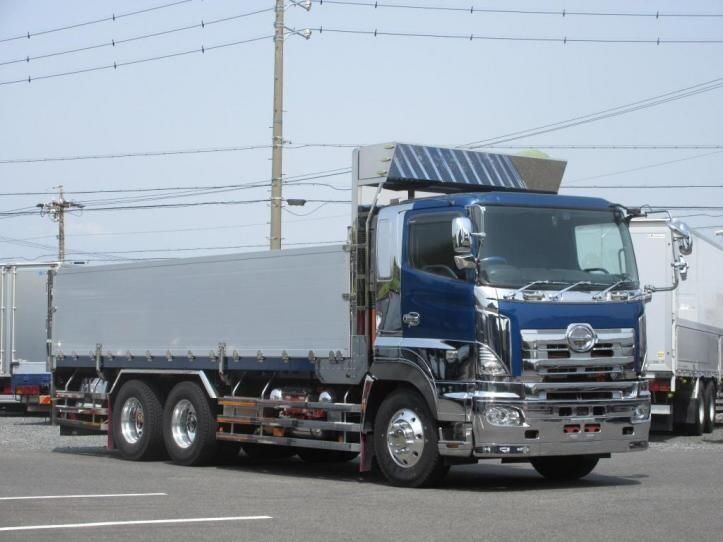 Hino PROFIA kiper