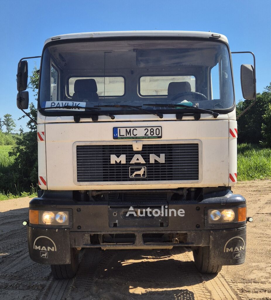 MAN 35.342 kiper