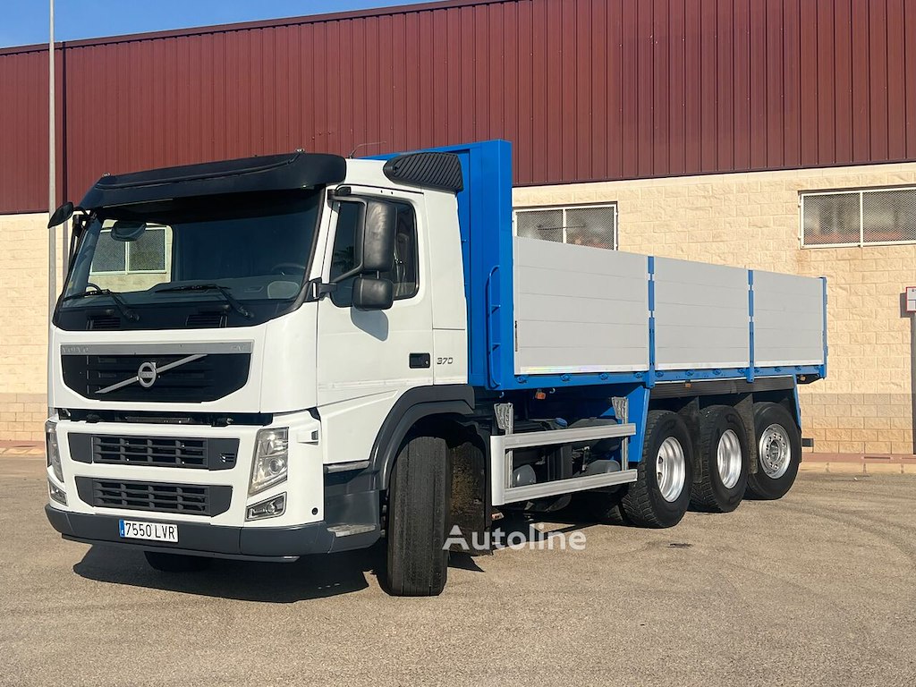 Volvo FM 370 kiper