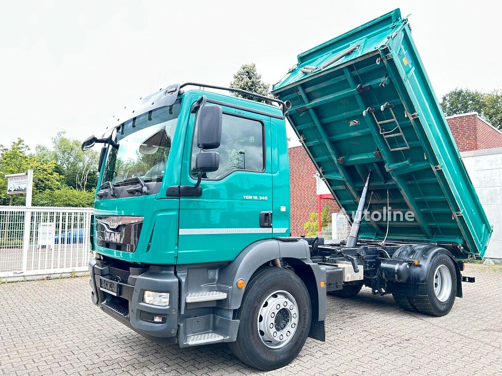 MAN 18.340 TGM kiper