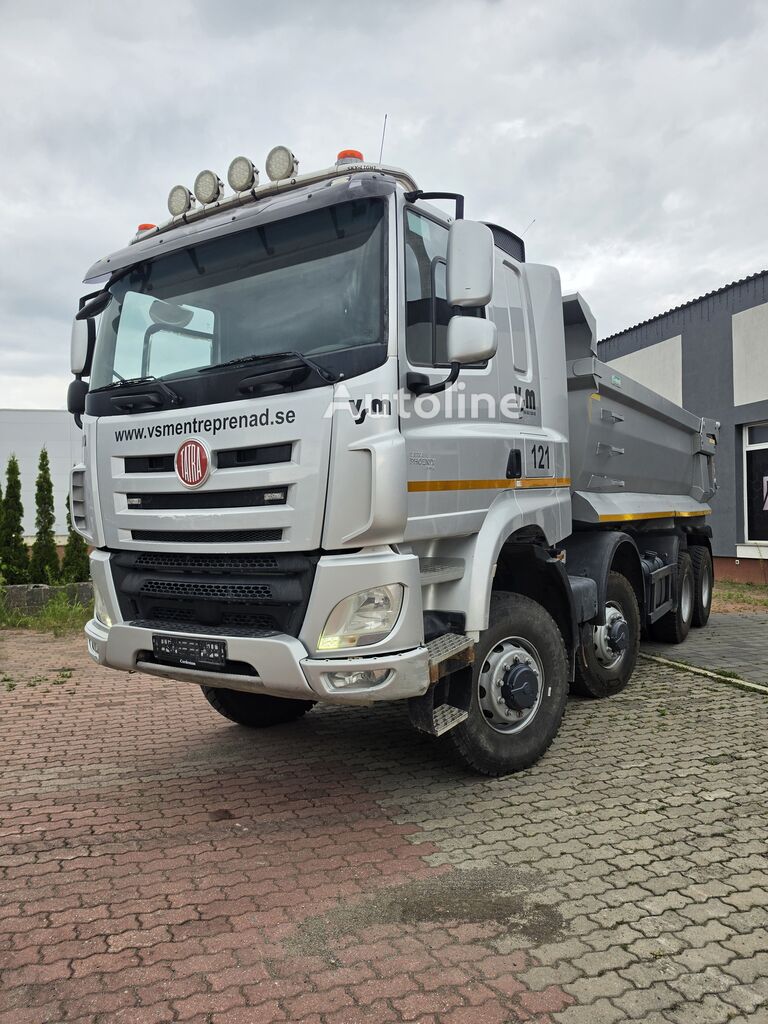 Tatra Phoenix kiper