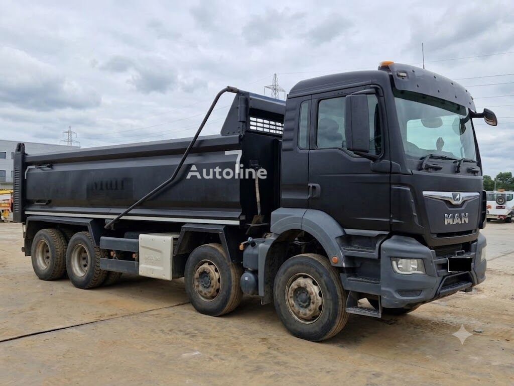MAN TGS 35.430 kiper