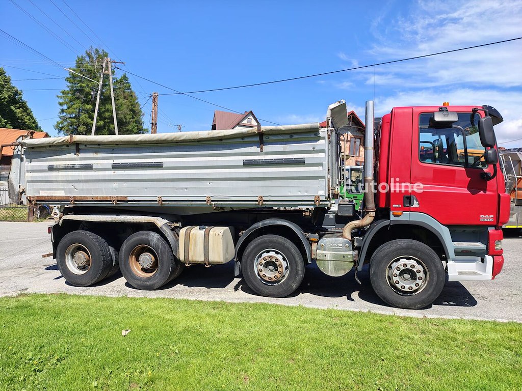 DAF CF 410 kiper