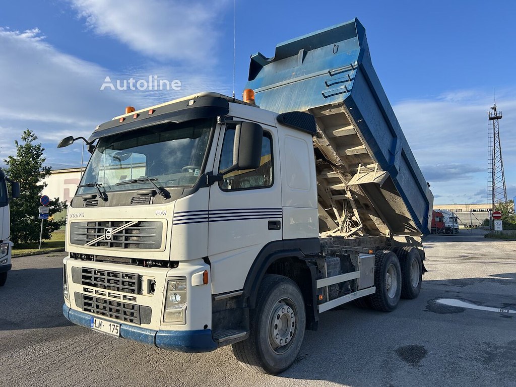 Volvo FM 480 kiper