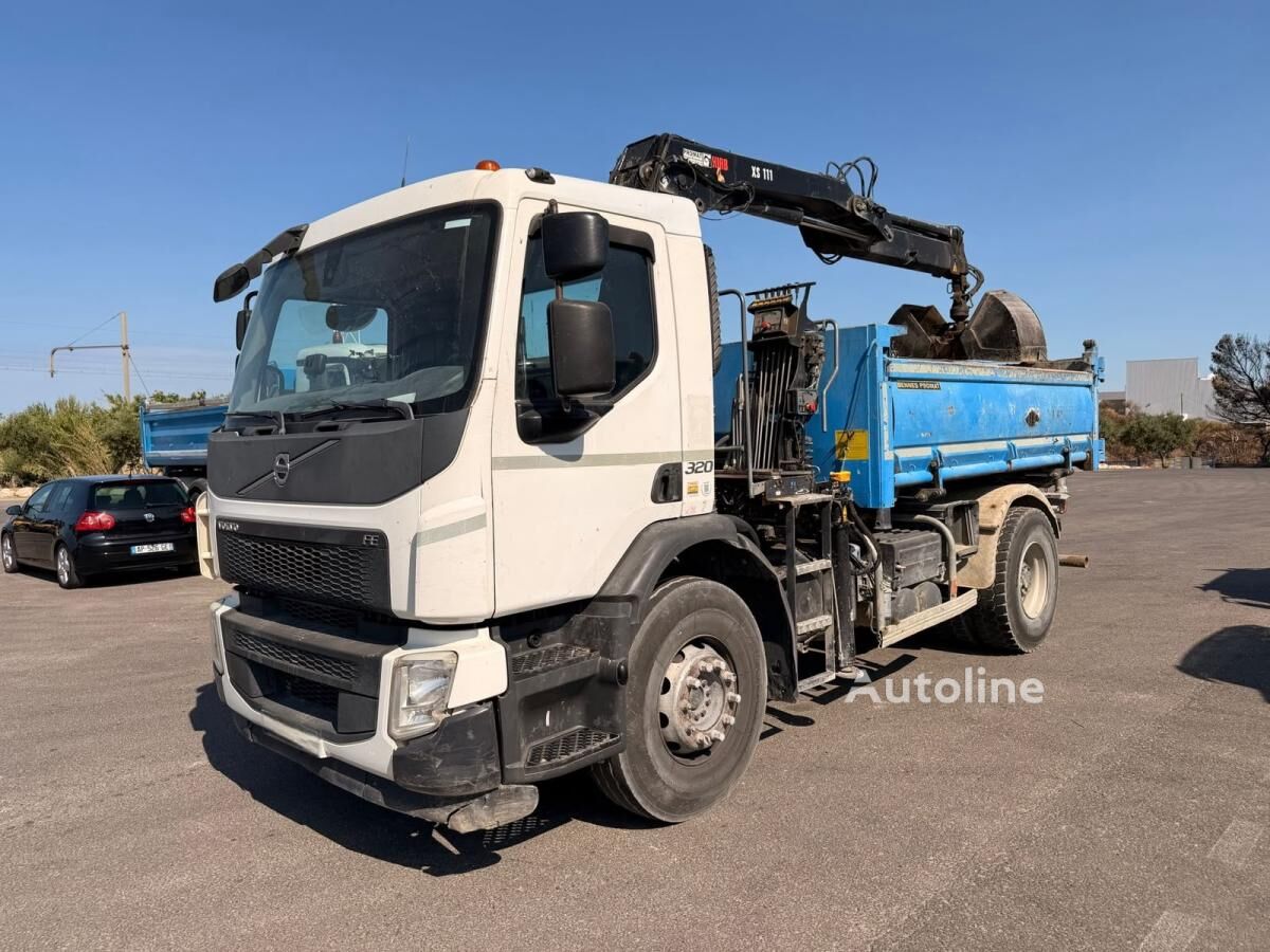 Volvo FE 320 kiper